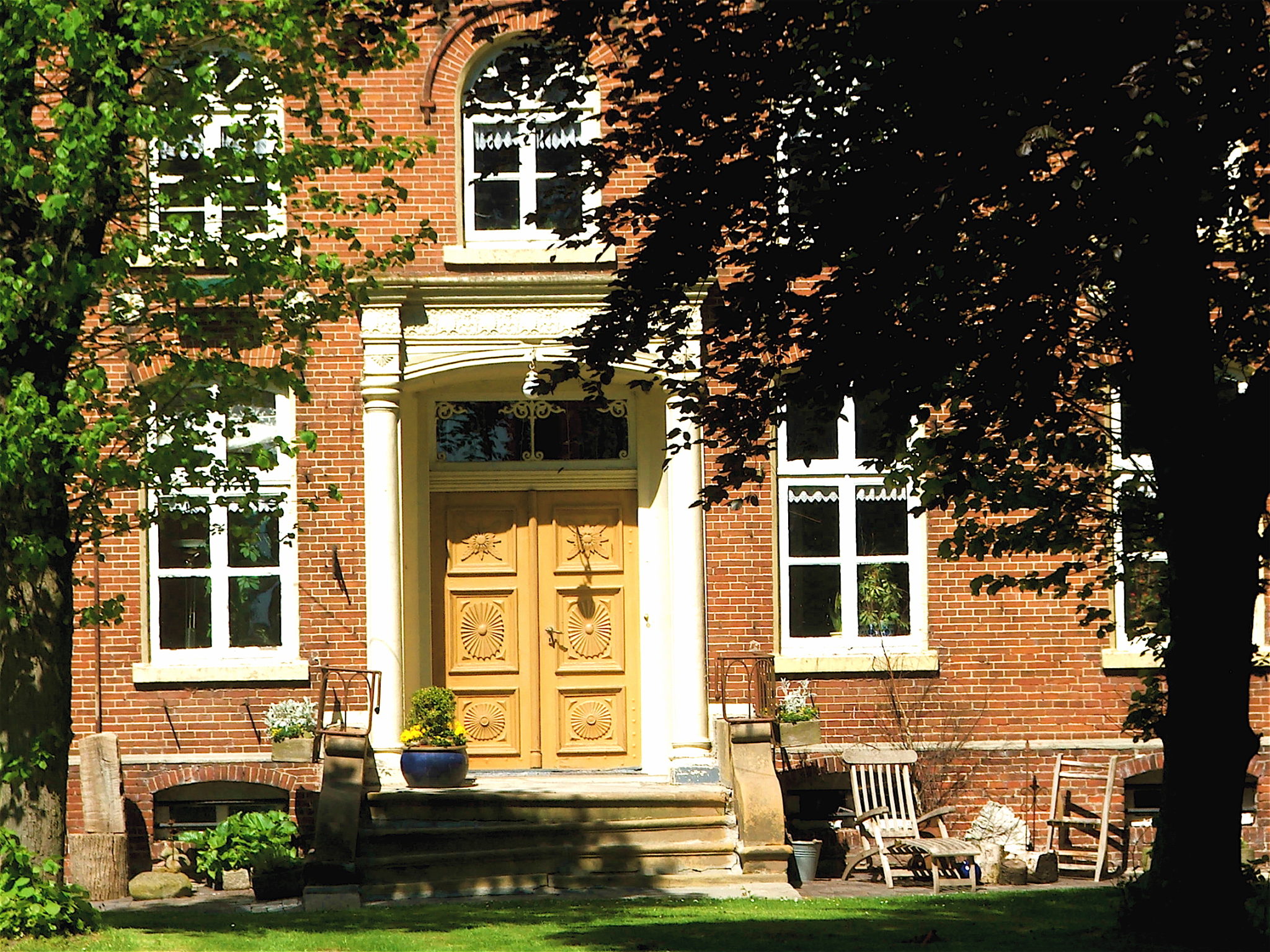 Daten & Fakten - Gemeinde Krummhörn