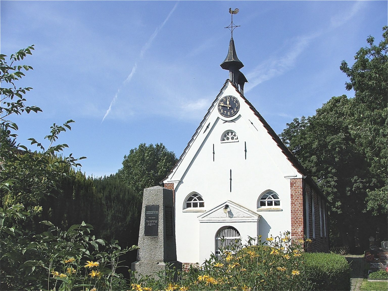 Daten & Fakten - Gemeinde Krummhörn